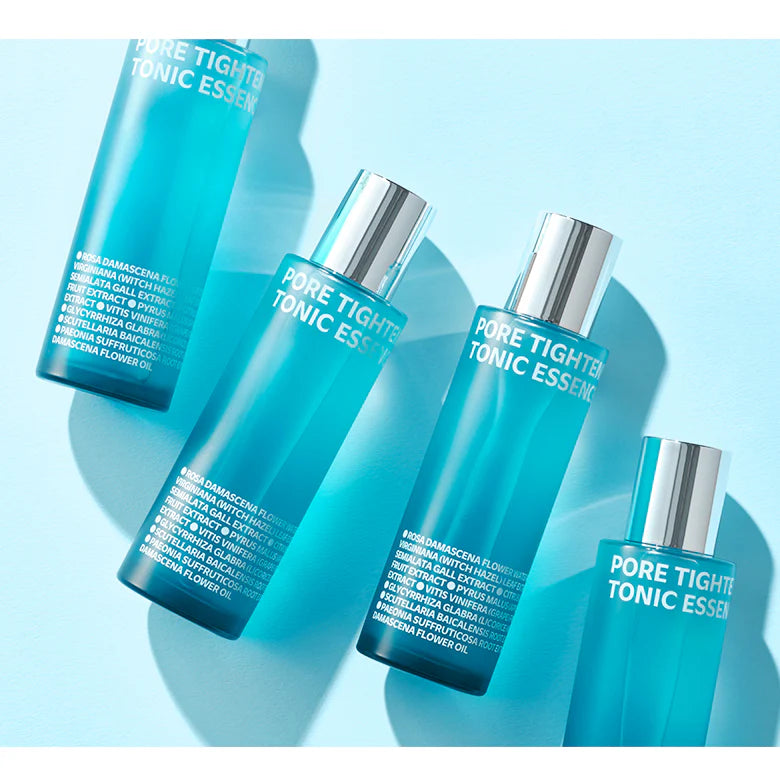 Bulgarian Rose Pore Tightening Control Tonic Essence | isoi – Laboratory K