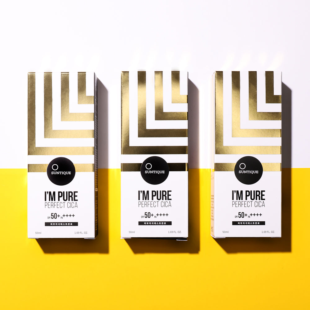 I'm Pure Perfect CICA | Suntique – Laboratory K